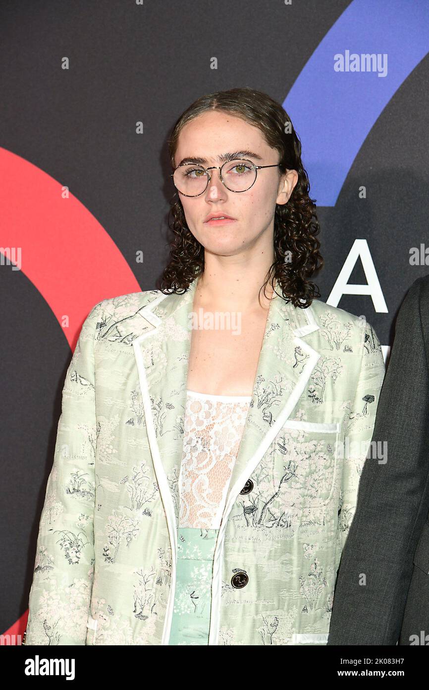 Emma Emhoff attends Bloomingdale's 150th Anniversary and Harper's ...