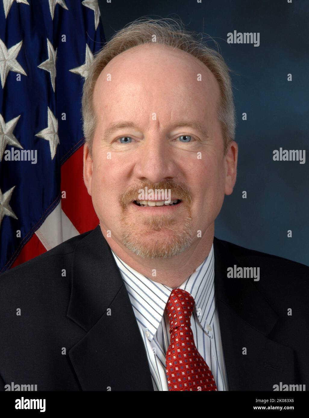 Craig Clemmensen, Official Portrait - Official portrait of Craig ...
