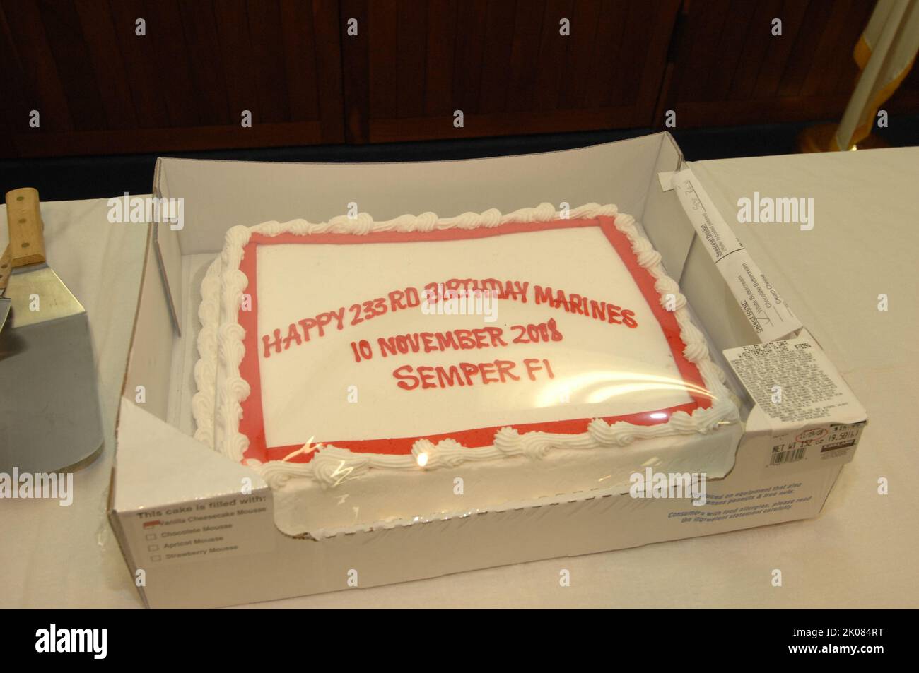 Marine Corps Birthday Celebration - Celebration of the U.S. Marine ...