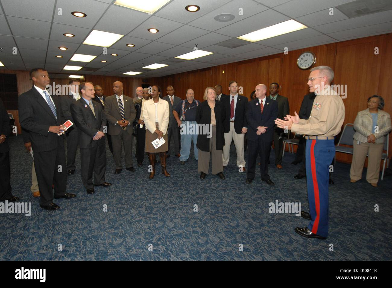 Marine Corps Birthday Celebration - Celebration of the U.S. Marine ...