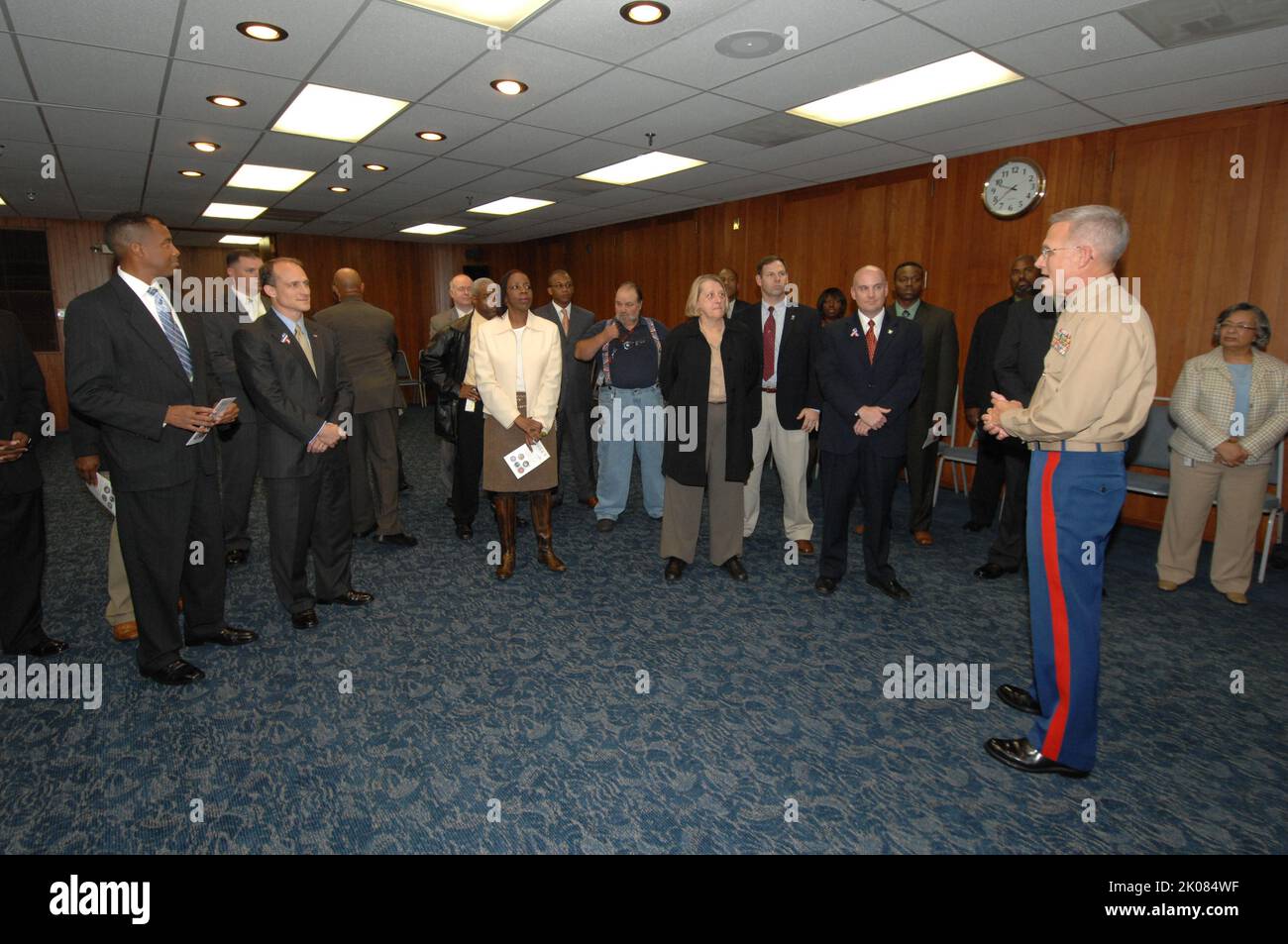 Marine Corps Birthday Celebration - Celebration of the U.S. Marine ...