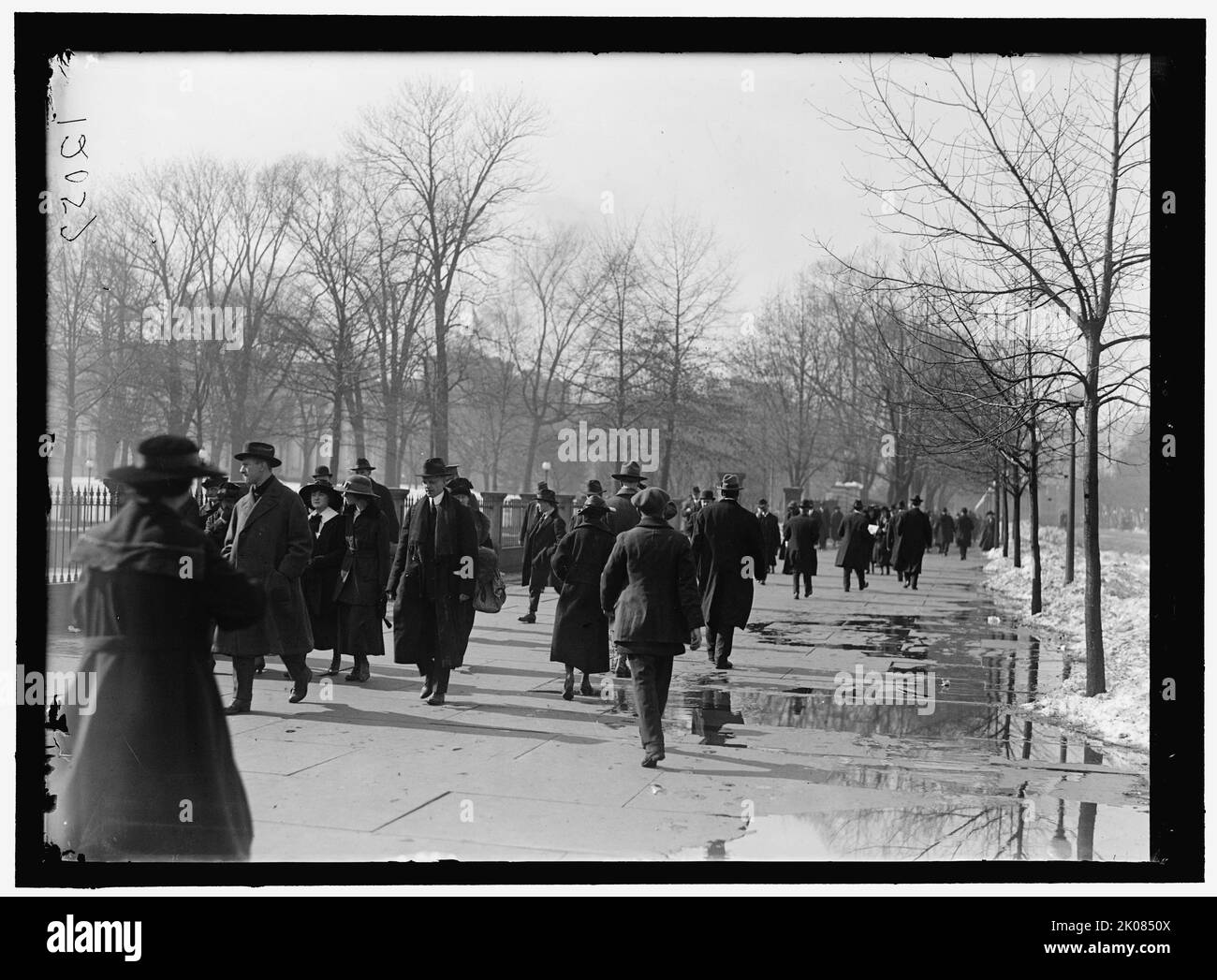 Street scene, Washington, D.C., between 1913 and 1918 Stock Photo - Alamy Street scene, Washington, D.C., between 1913 and 1918 Stock Photo - Alamy