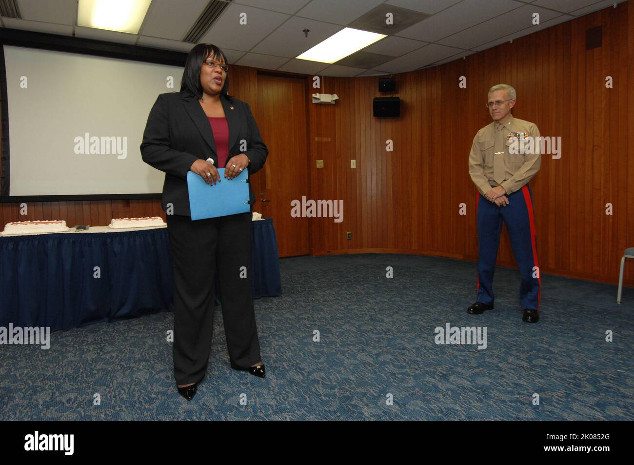 Marine Corps Birthday Celebration - Celebration of the U.S. Marine ...