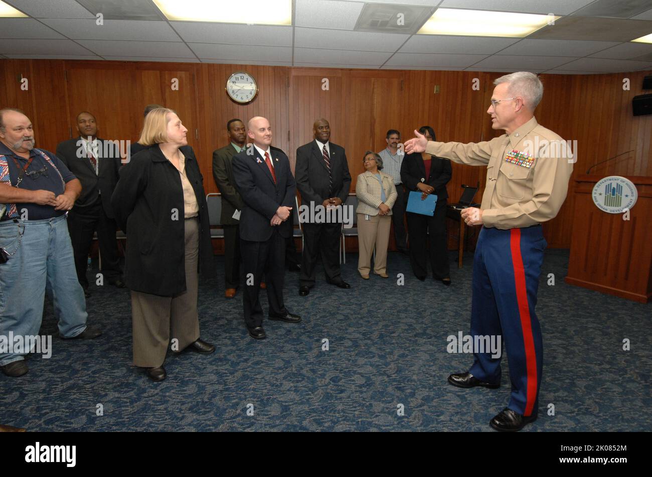 Marine Corps Birthday Celebration - Celebration of the U.S. Marine ...