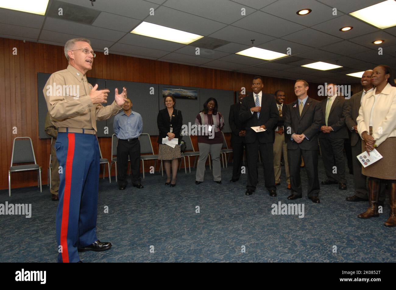Marine Corps Birthday Celebration - Celebration of the U.S. Marine ...