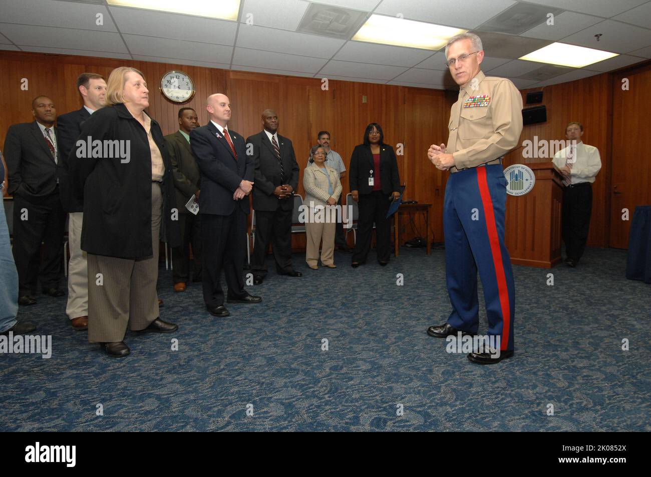 Marine Corps Birthday Celebration - Celebration of the U.S. Marine ...
