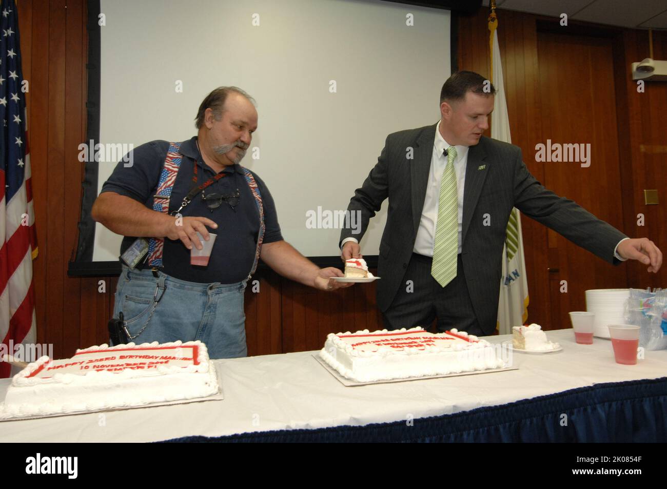Marine Corps Birthday Celebration - Celebration of the U.S. Marine ...