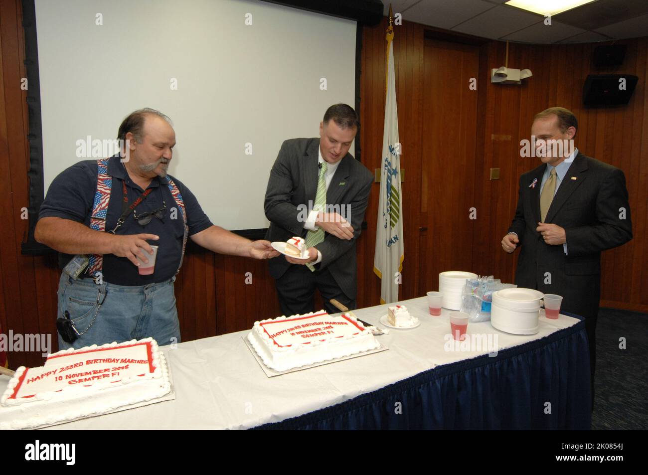 Marine Corps Birthday Celebration - Celebration of the U.S. Marine ...