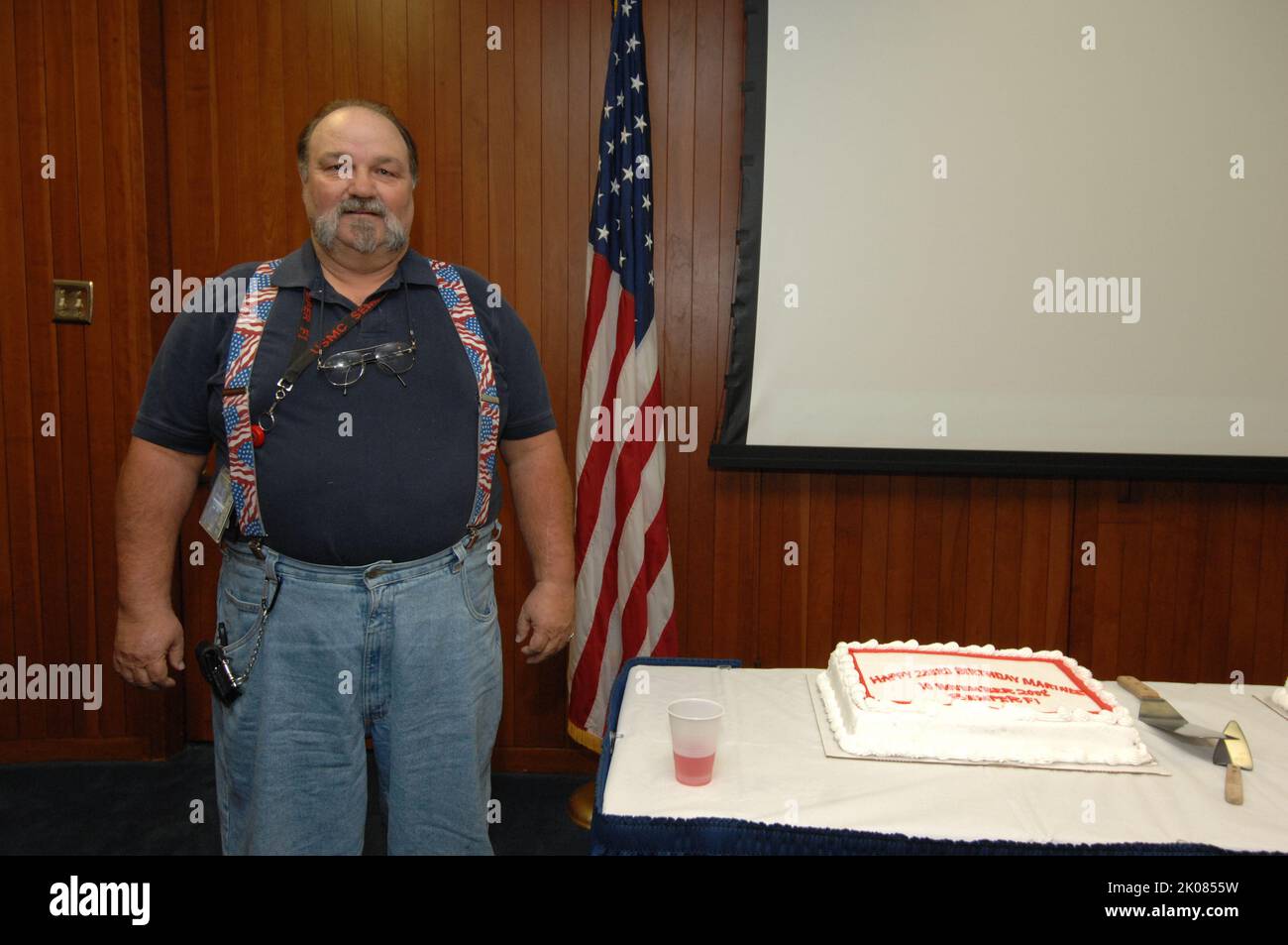 Marine Corps Birthday Celebration - Celebration of the U.S. Marine ...