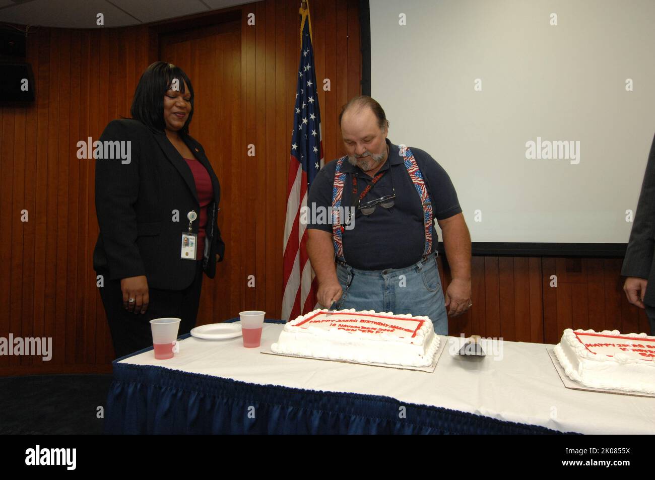 Marine Corps Birthday Celebration - Celebration of the U.S. Marine ...