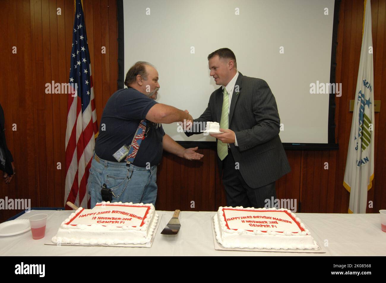 Marine Corps Birthday Celebration - Celebration of the U.S. Marine ...