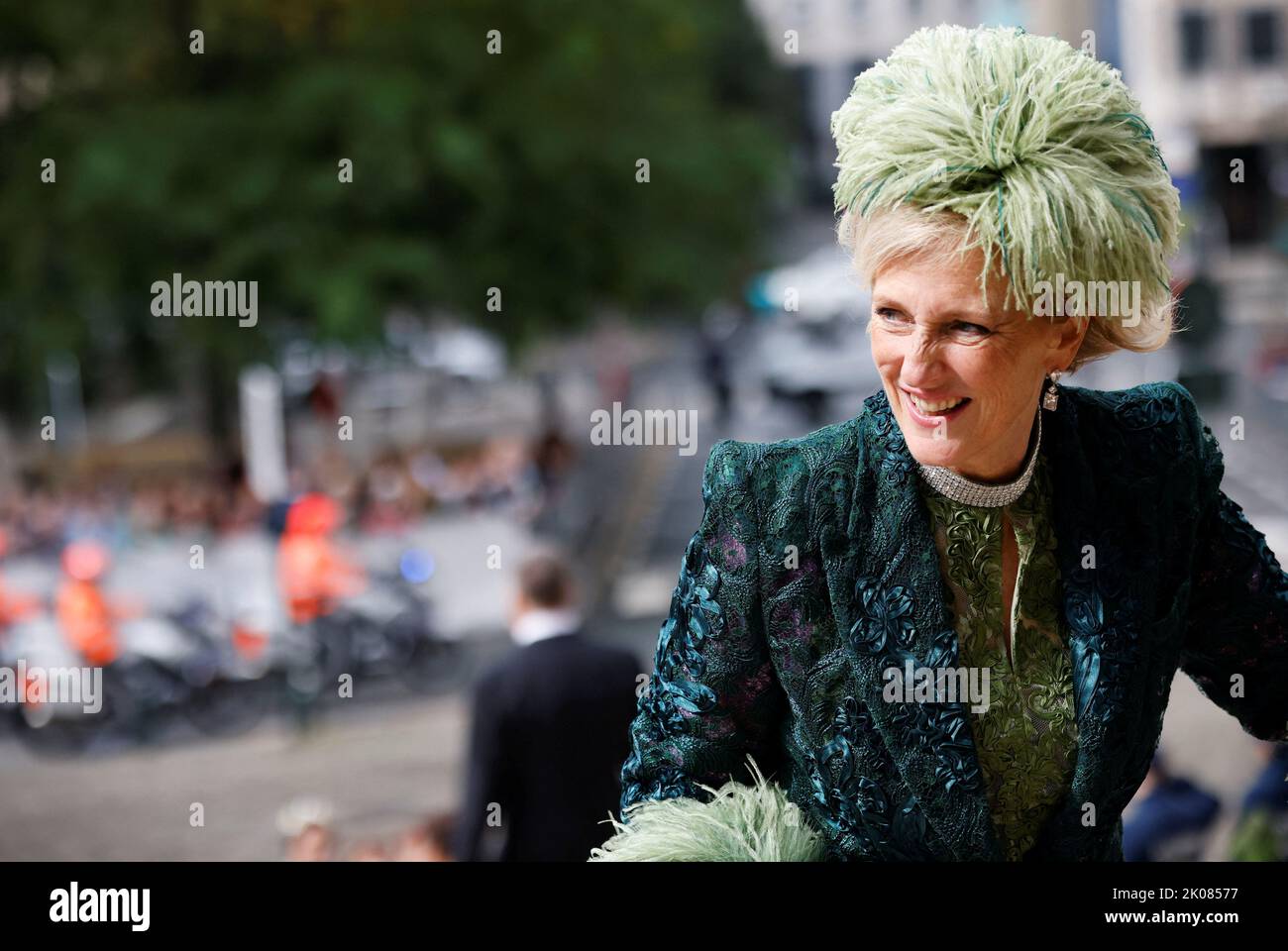 Princess maria laura princess astrid hi-res stock photography and ...
