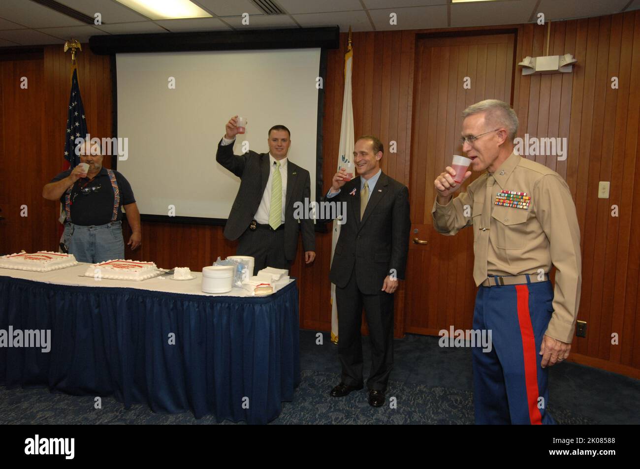 Marine Corps Birthday Celebration - Celebration of the U.S. Marine ...