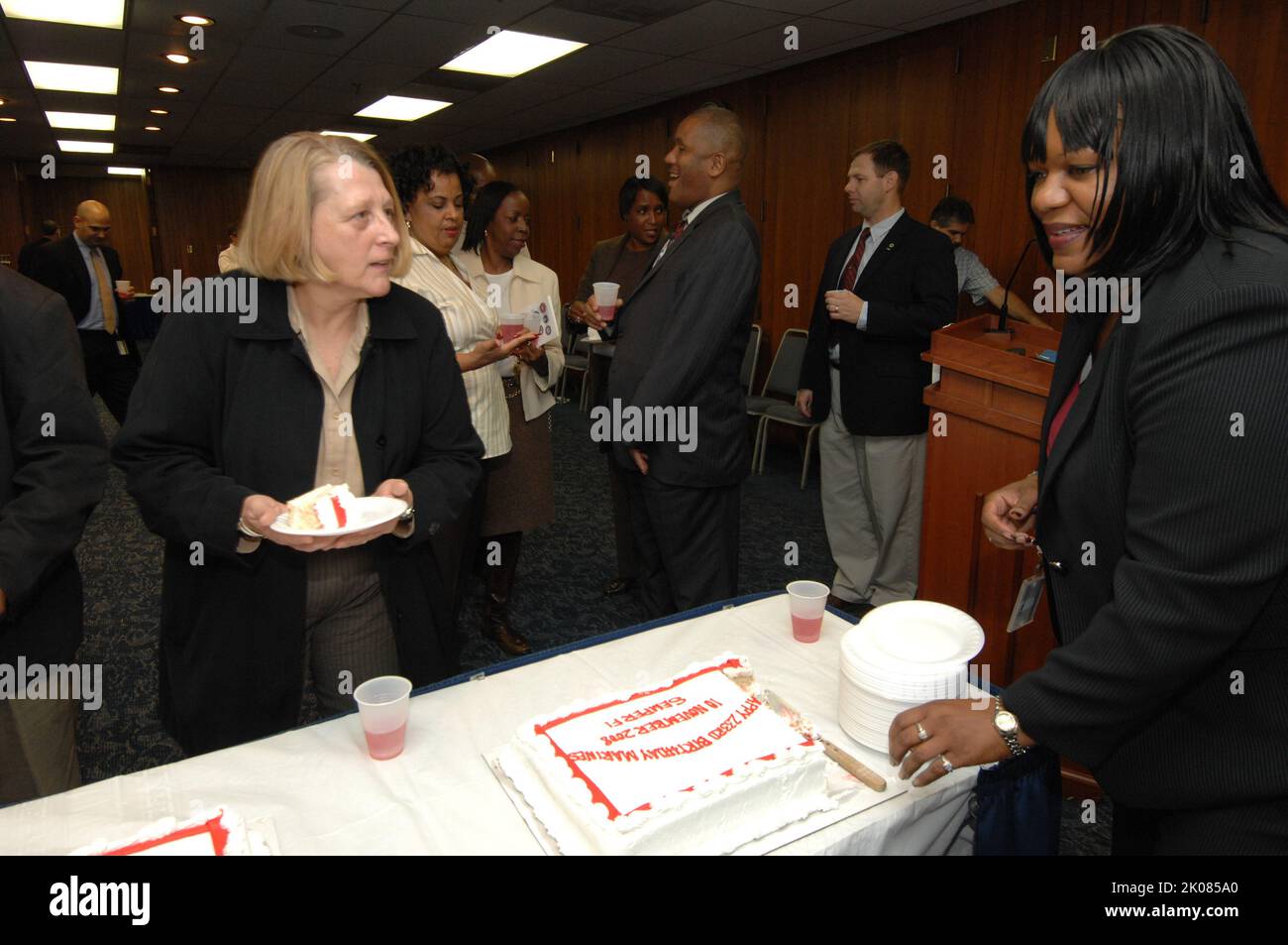 Marine Corps Birthday Celebration - Celebration of the U.S. Marine ...