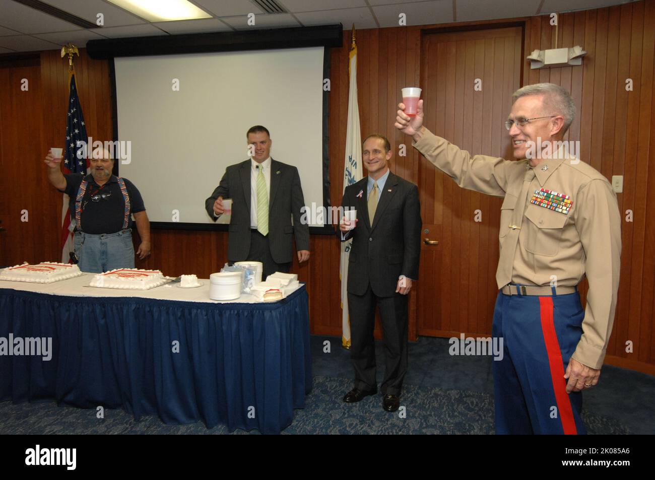 Marine Corps Birthday Celebration - Celebration of the U.S. Marine ...