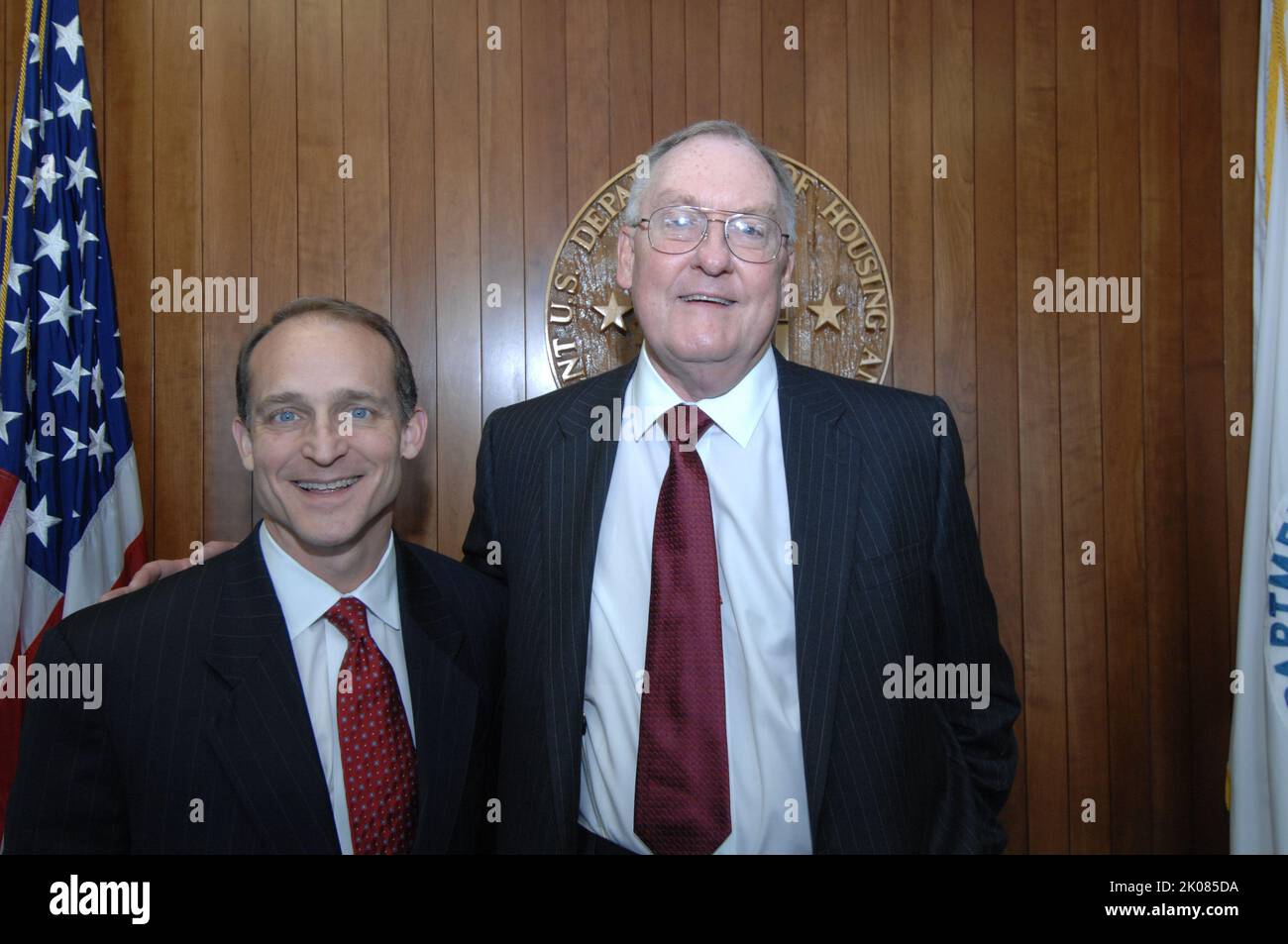 Governor james thompson hi-res stock photography and images - Alamy