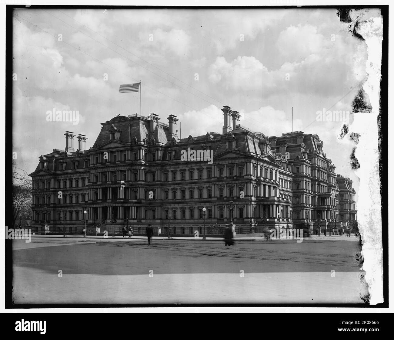 Flags united states navy Black and White Stock Photos & Images - Alamy