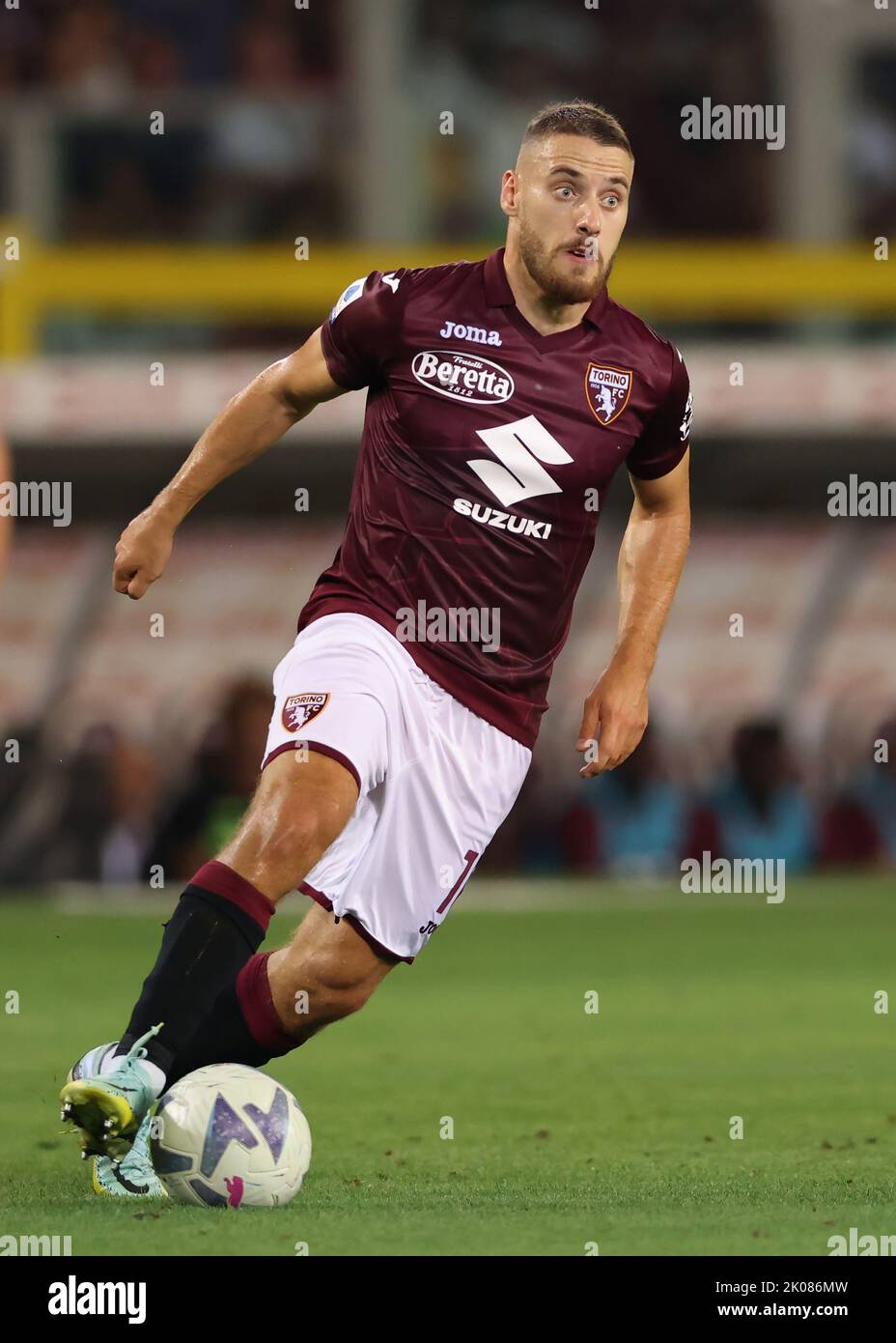 Nikola vlasic of torino fc hi-res stock photography and images - Alamy