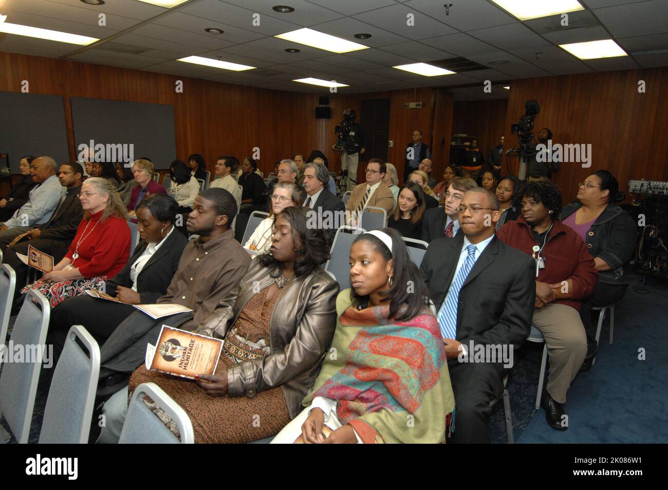 Indian Heritage Month Program - Indian Heritage Month Closing Program ...