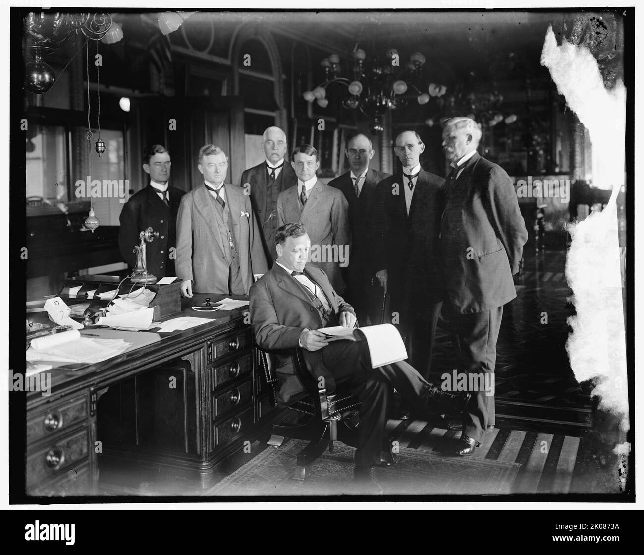 American newspapers wwi hi-res stock photography and images - Alamy