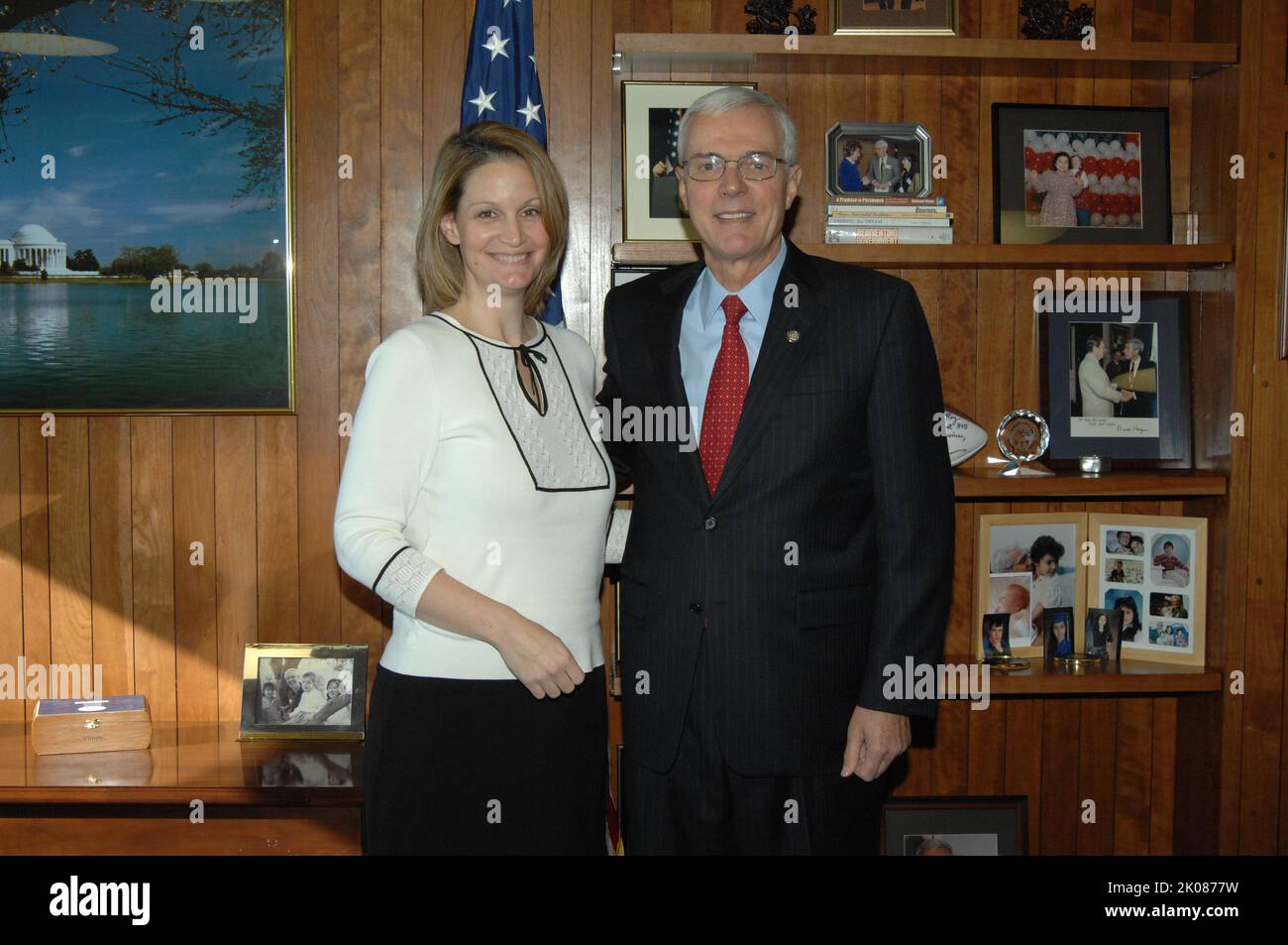 Deputy Secretary Roy Bernardi with Staff - Deputy Secretary Roy ...