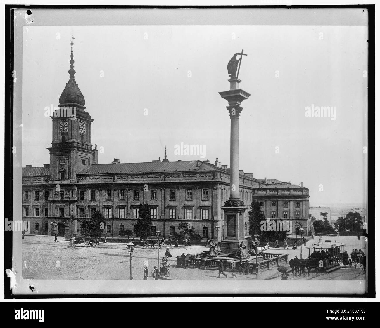Polish royal art Black and White Stock Photos & Images - Alamy