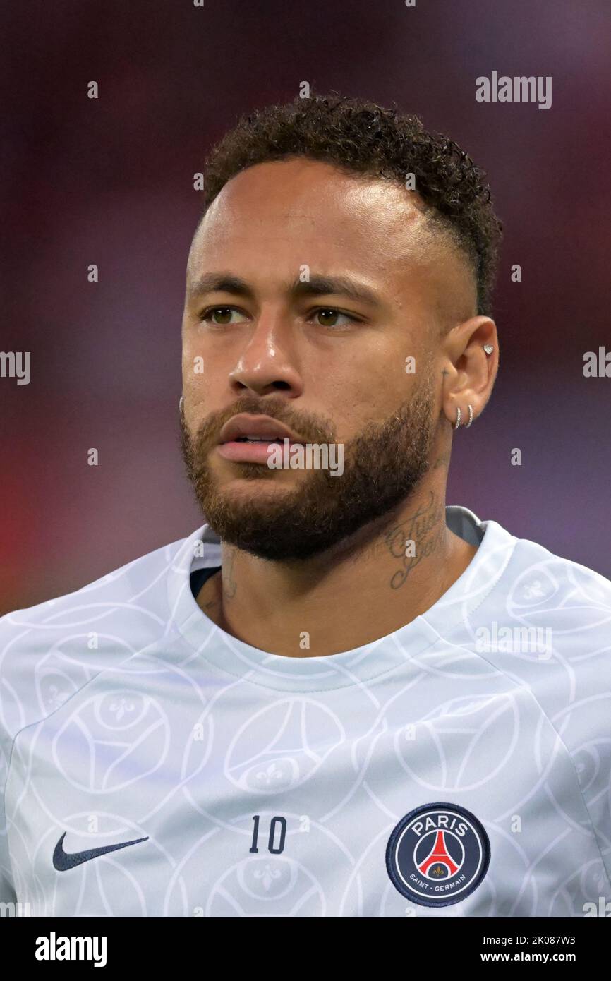 Neymar face hi-res stock photography and images - Alamy