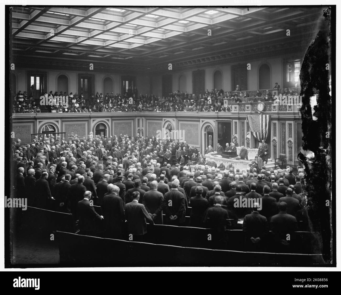 Washington capitol interior Cut Out Stock Images & Pictures - Alamy