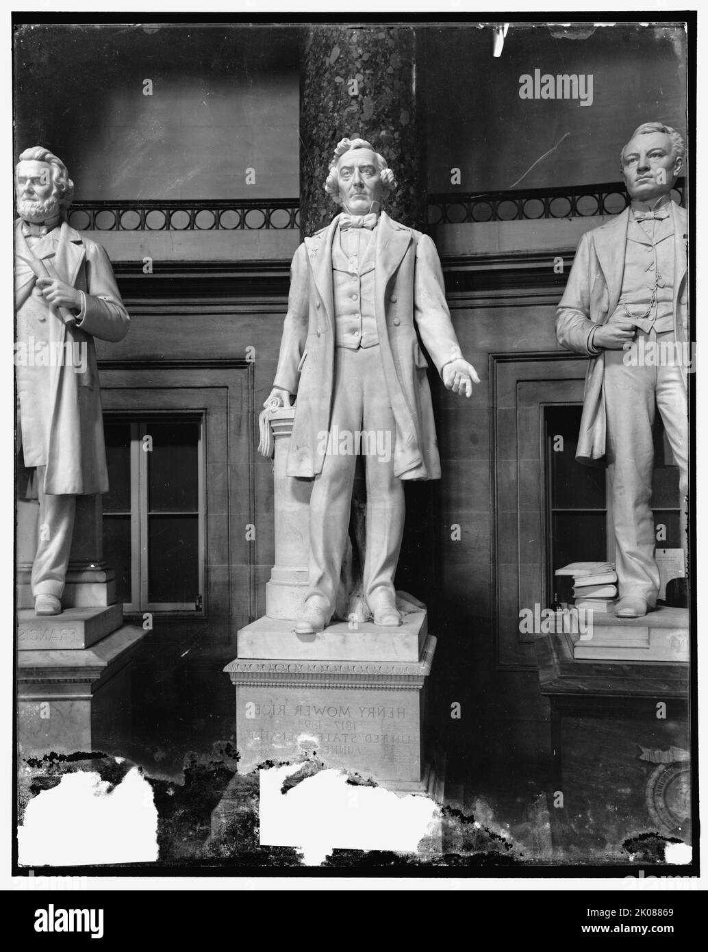 Rice washington Black and White Stock Photos & Images - Alamy