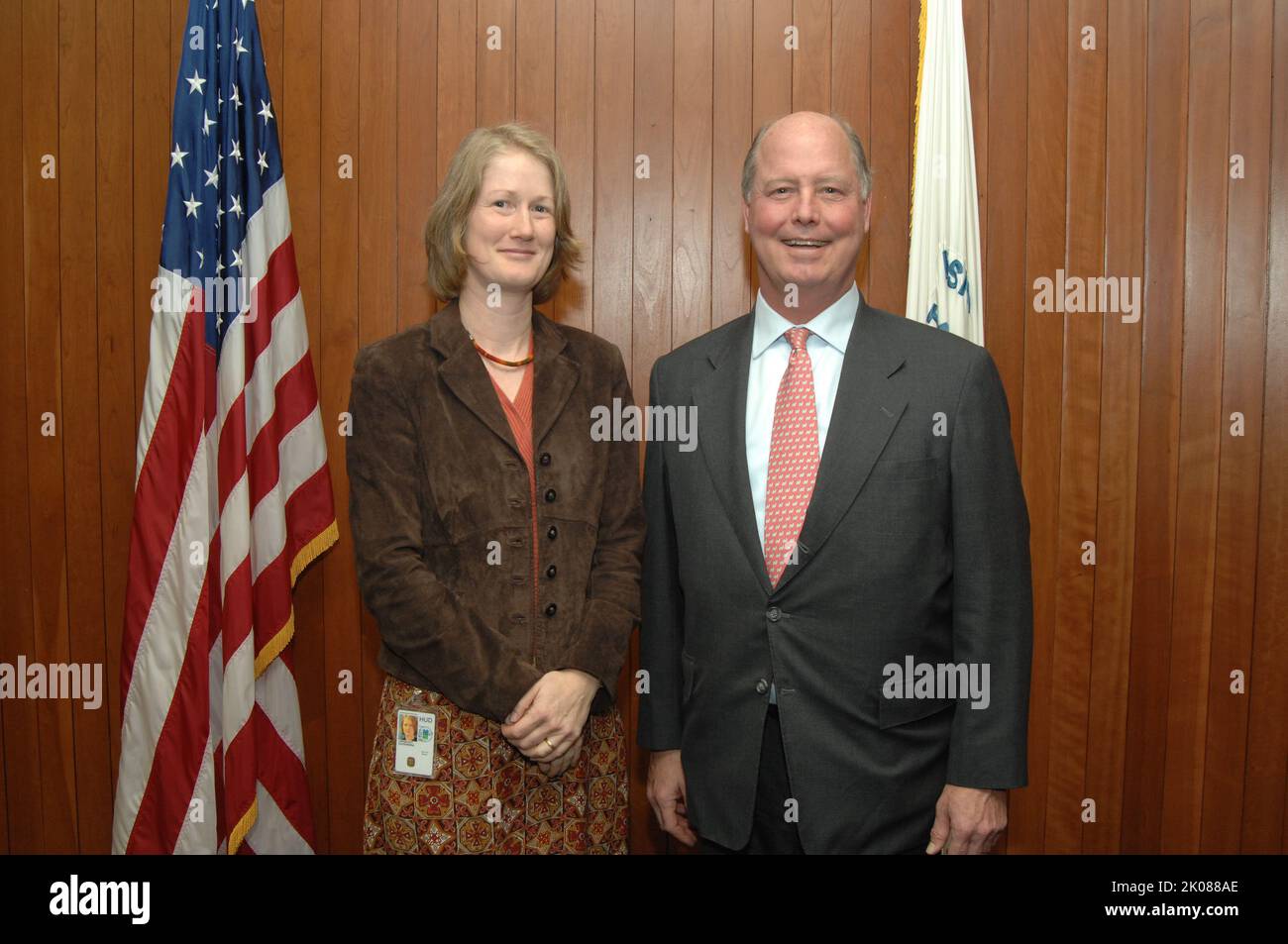 General Counsel Robert Couch with Staff: Farewell - General Counsel ...