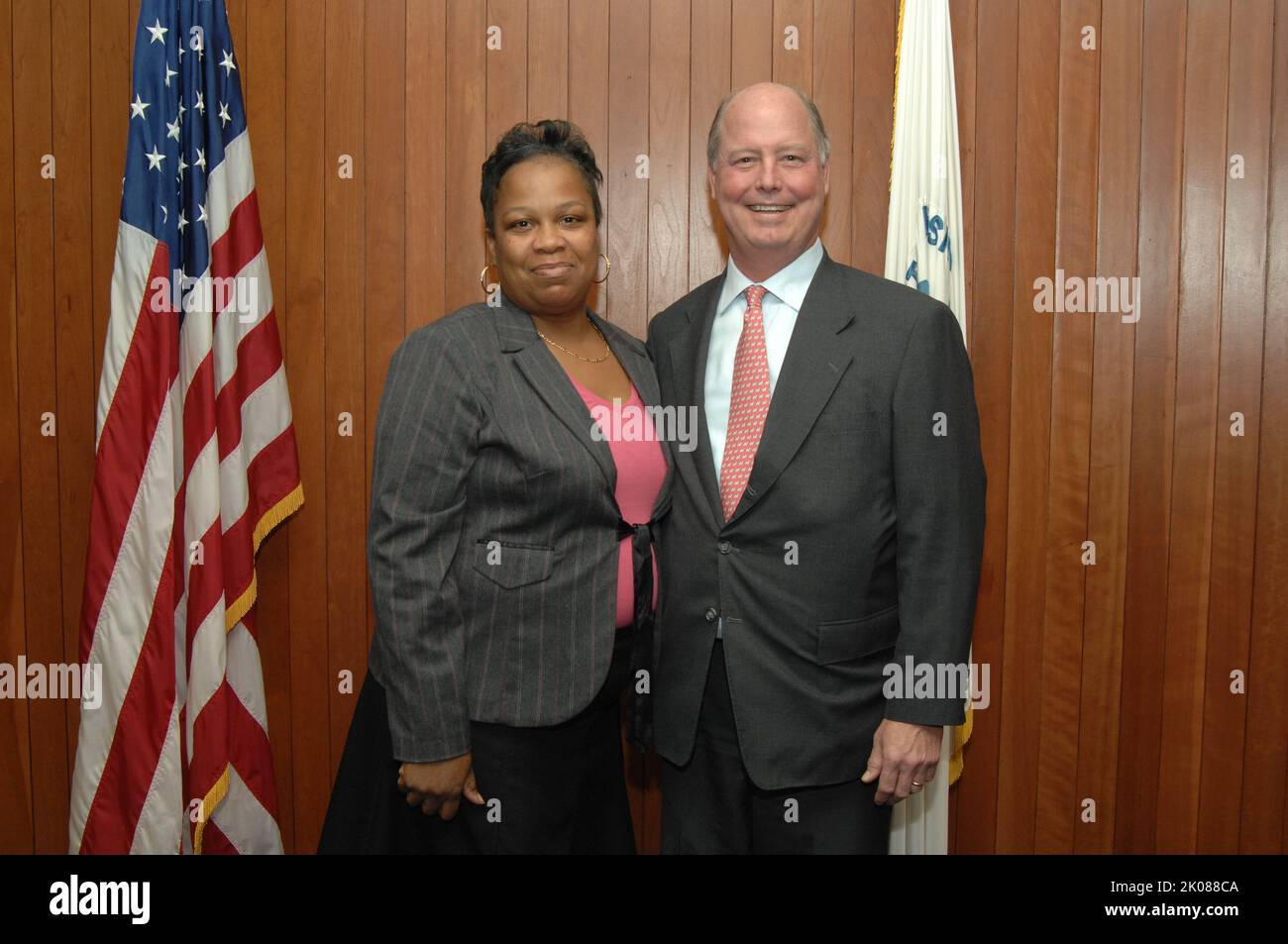 General Counsel Robert Couch with Staff: Farewell - General Counsel ...