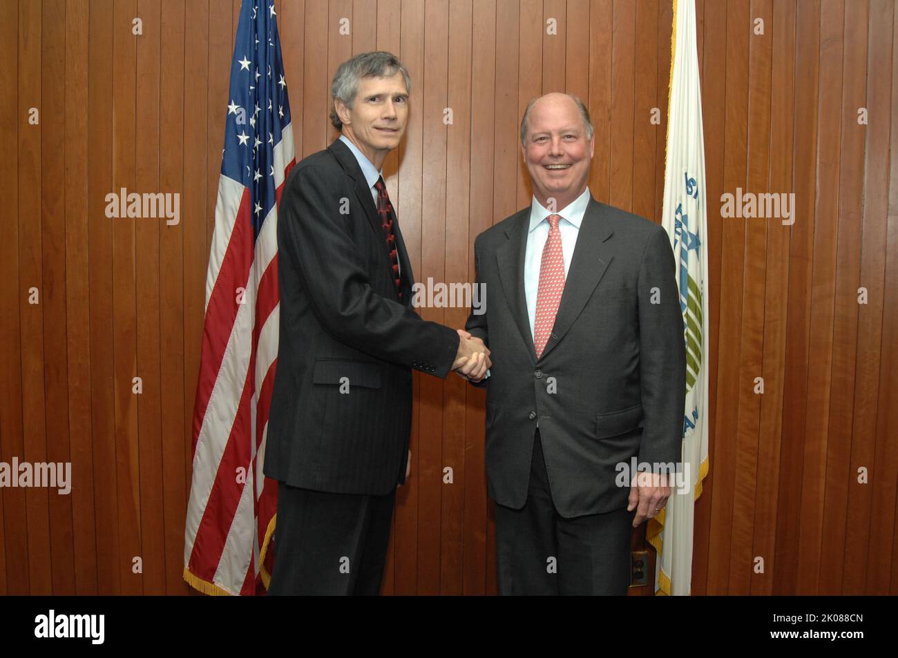 General Counsel Robert Couch with Staff: Farewell - General Counsel ...
