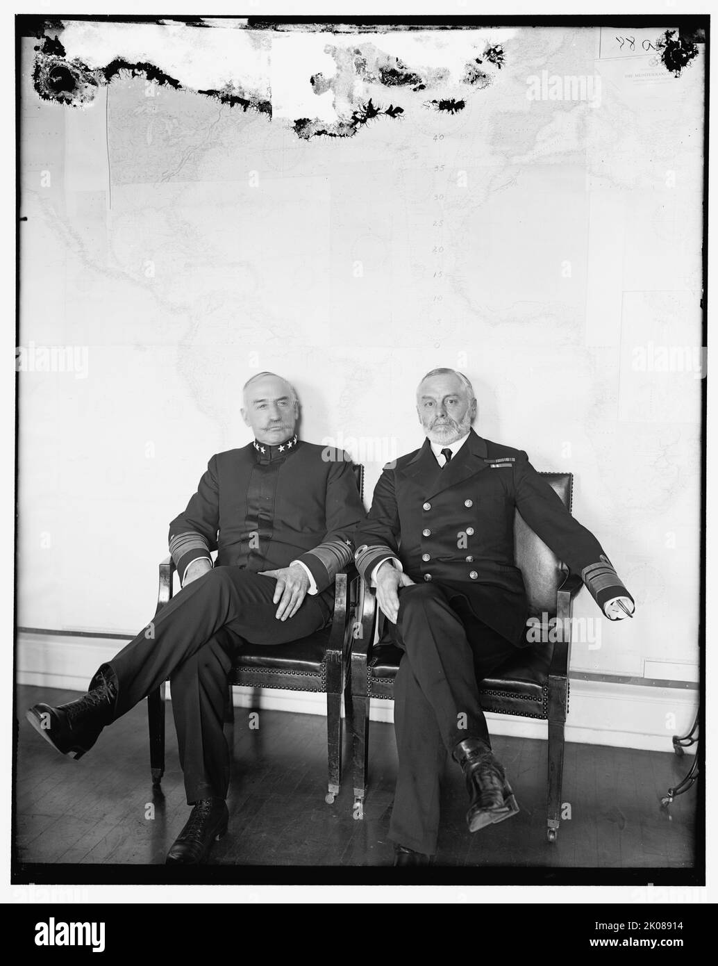 Us army officer 1920s Black and White Stock Photos & Images - Alamy