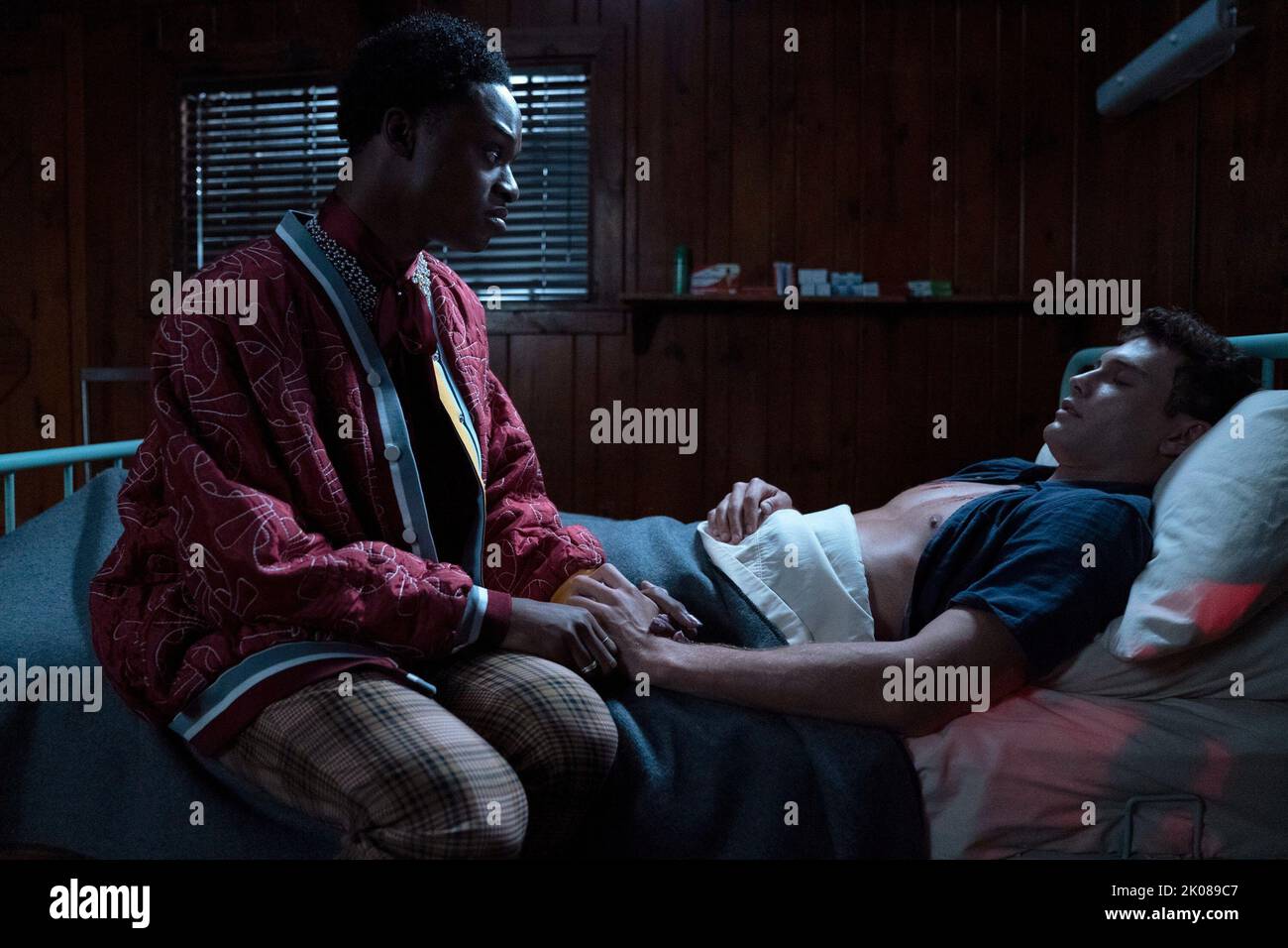 THEY/THEM, (aka THEY, THEM), from left: Austin Crute, Cooper Koch, 2022 ...