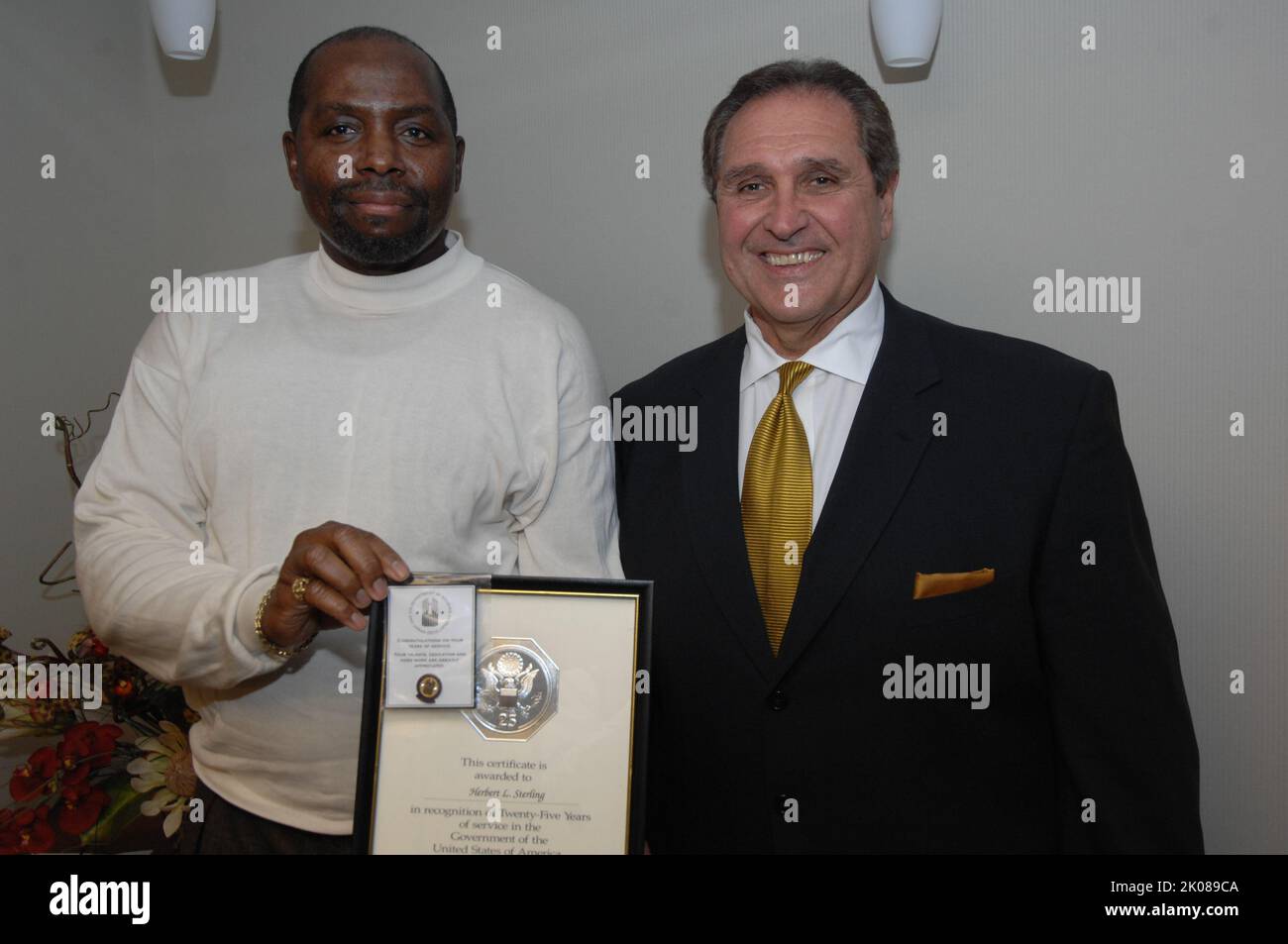 Ginnie Mae President Joseph Murin with Staff - Government National ...