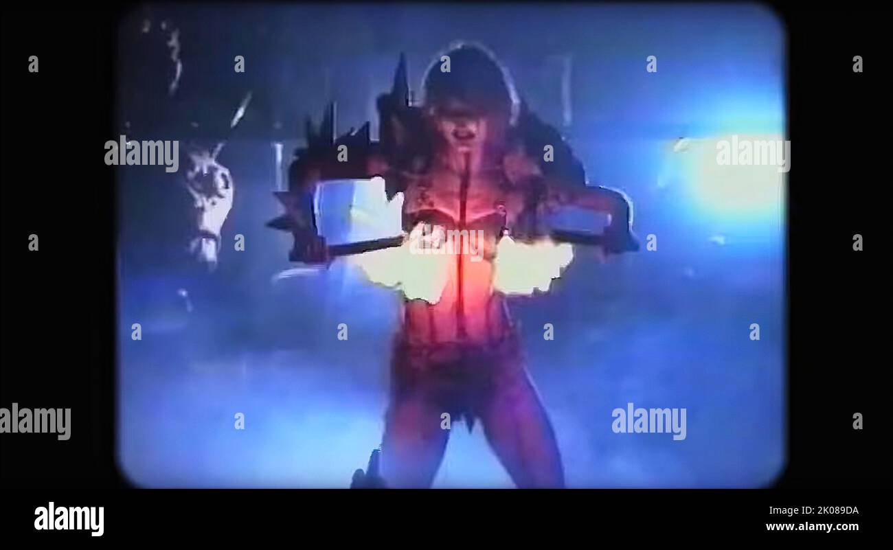 THIS IS GWAR, Slymenstra Hymen (Danielle Stampe), 2021. © Shudder ...