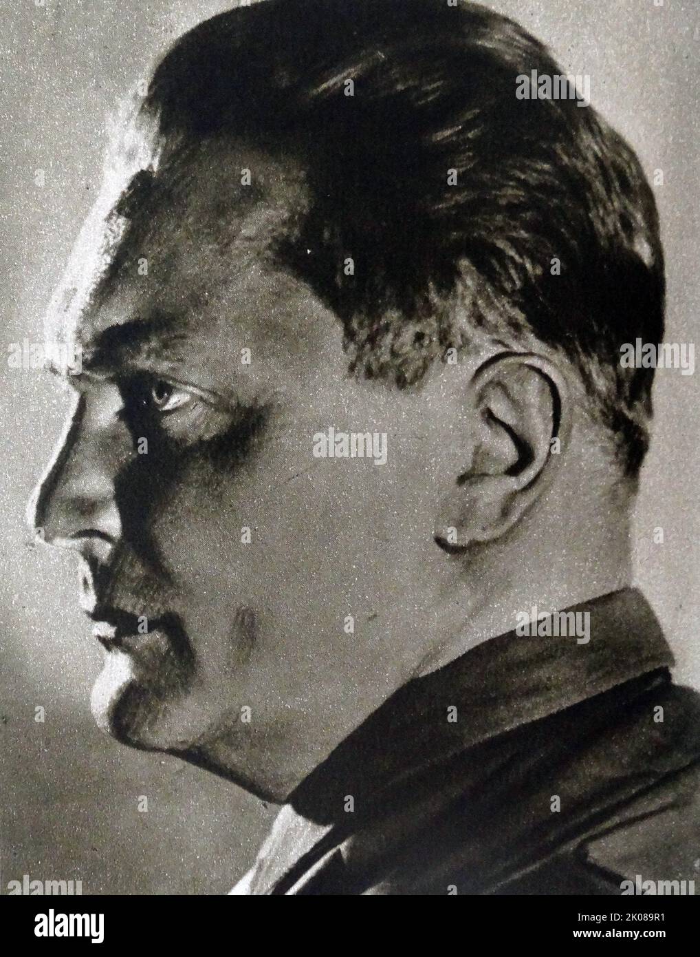 Hermann Wilhelm Goring (12 January 1893 - 15 October 1946) was a German ...