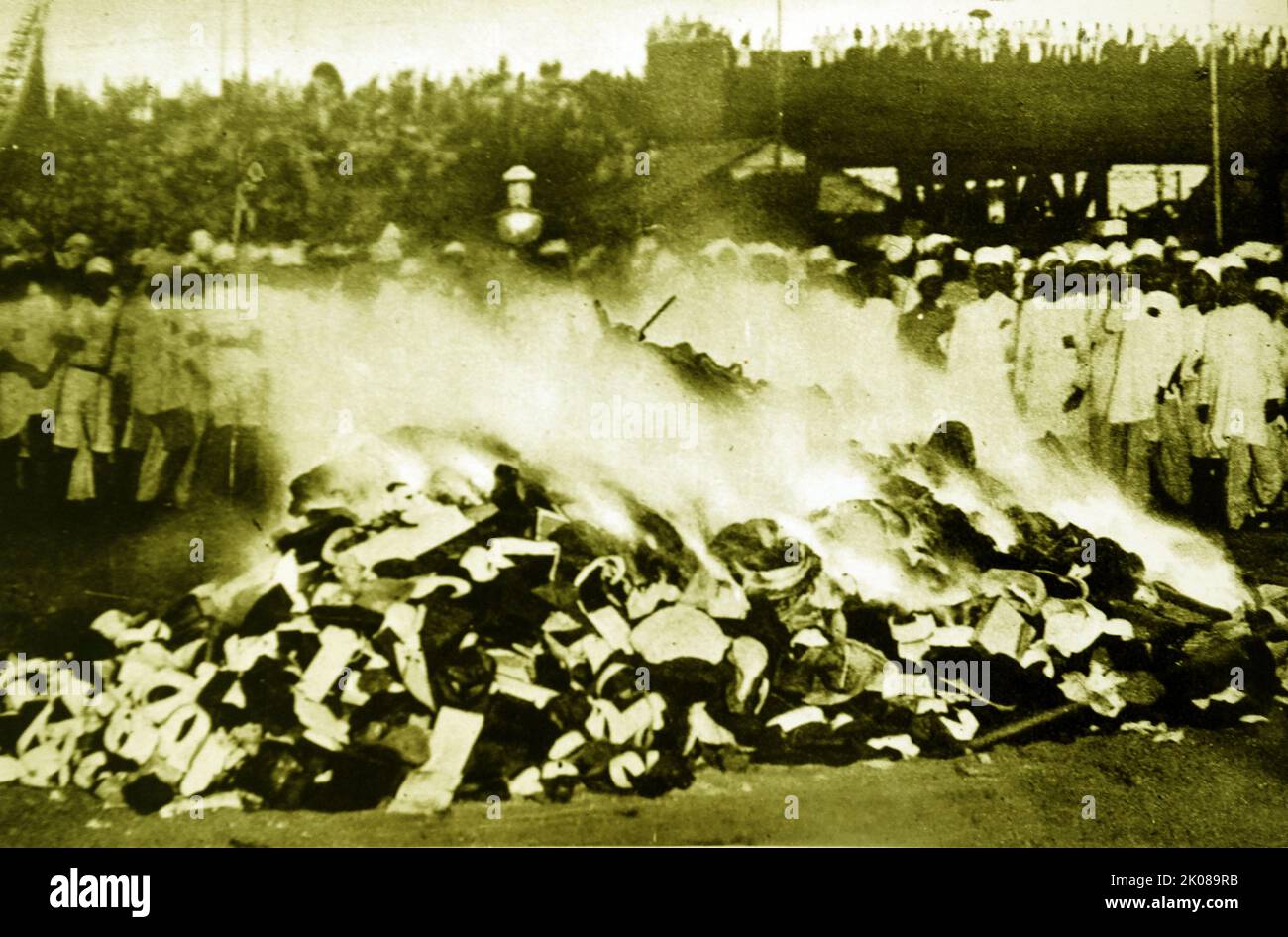 Greek soldiers in Sakaria, 1921. The Battle of the Sakaria was an ...