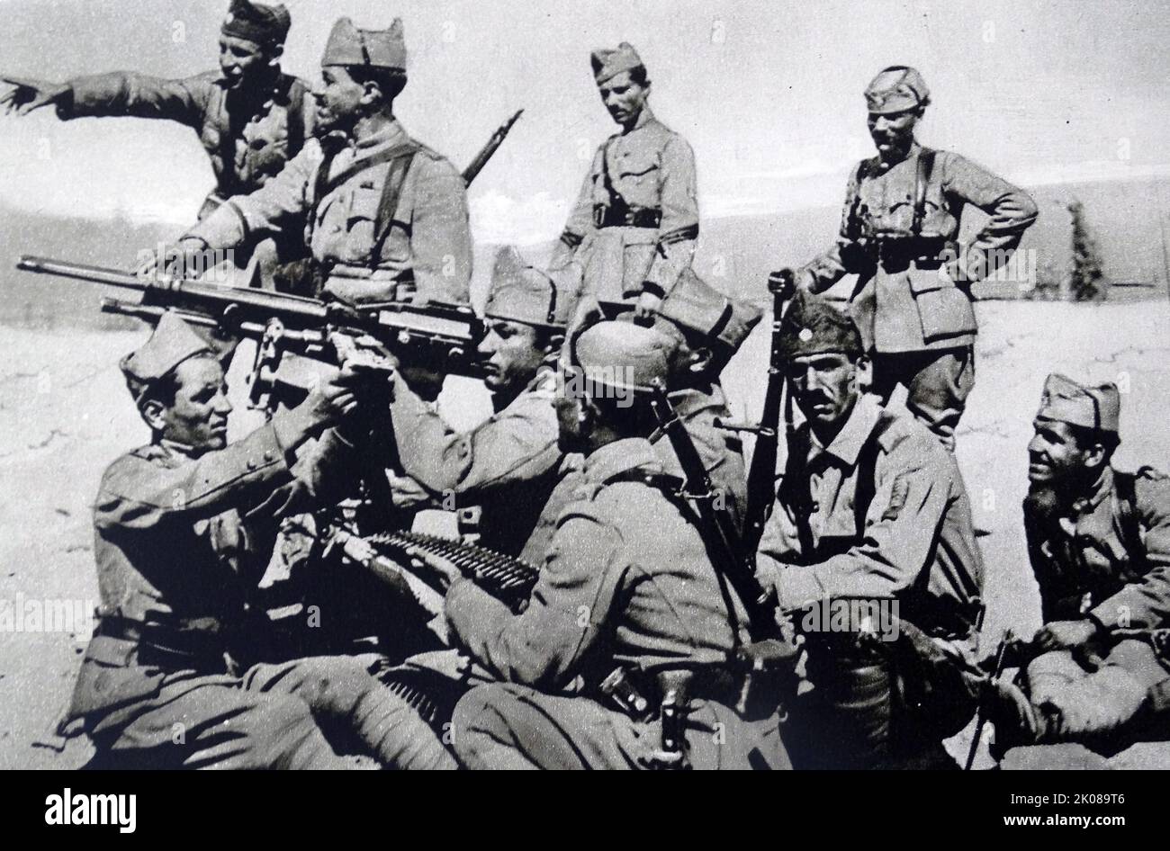 Greek soldiers in Sakaria, 1921. The Battle of the Sakaria was an important engagement in the ...