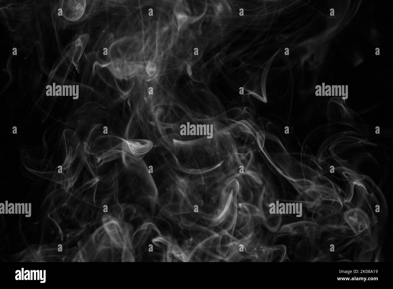 Color mist cloud steam texture Black and White Stock Photos & Images ...