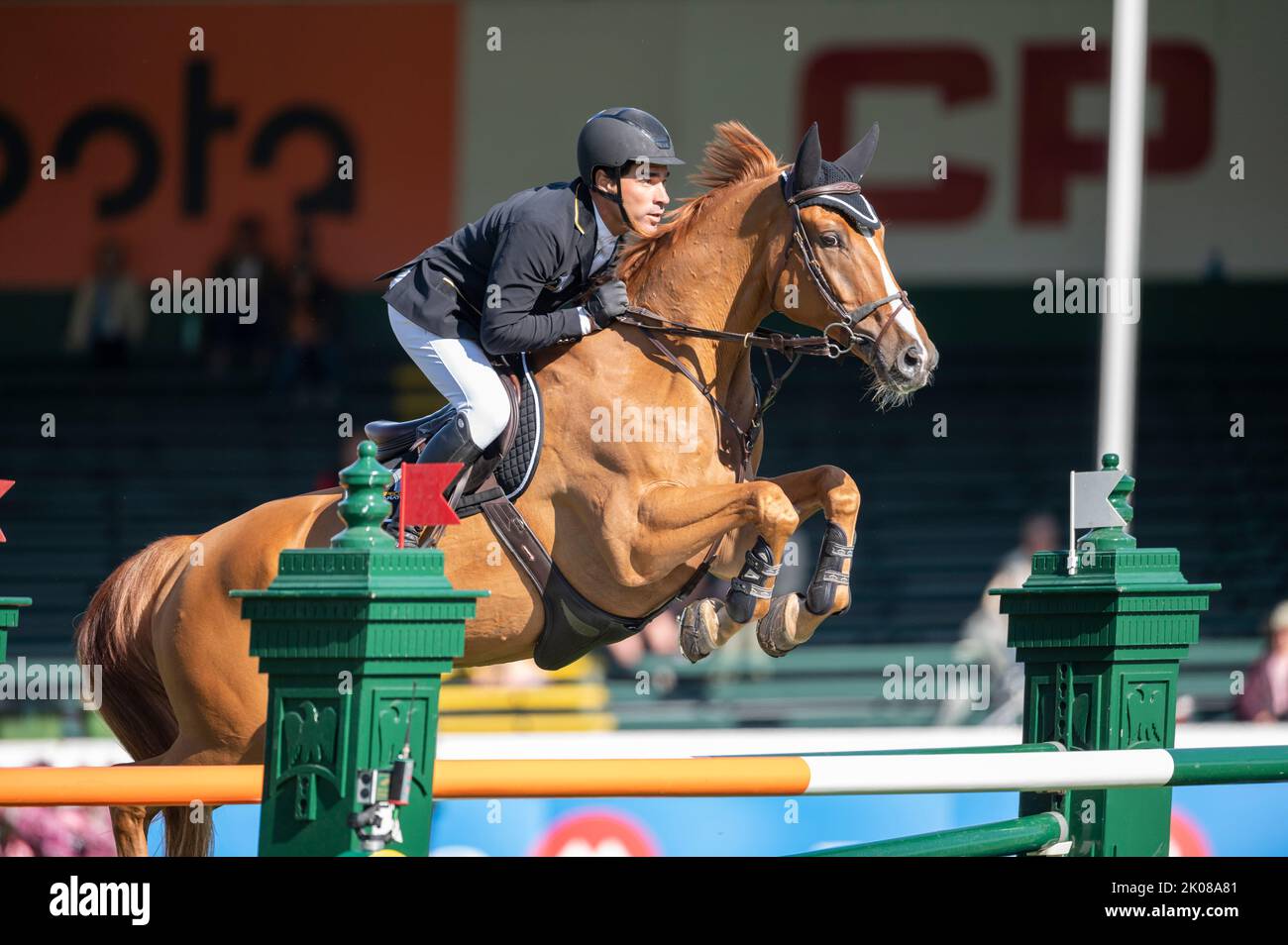 Calgary, Alberta, Canada, 2022-09-09, Francisco José Mesquita Musa (BRA ...