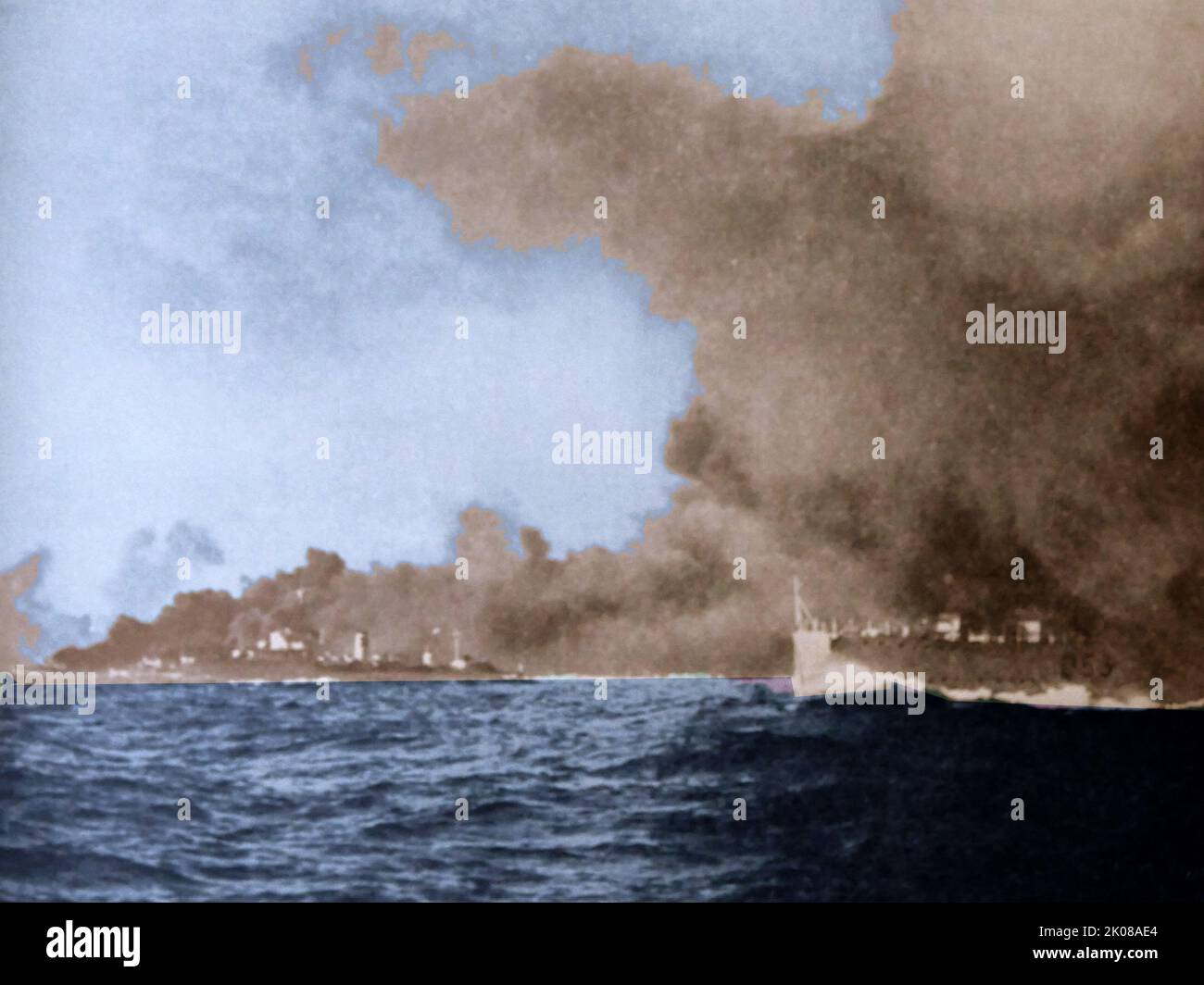 World war i began hi-res stock photography and images - Alamy