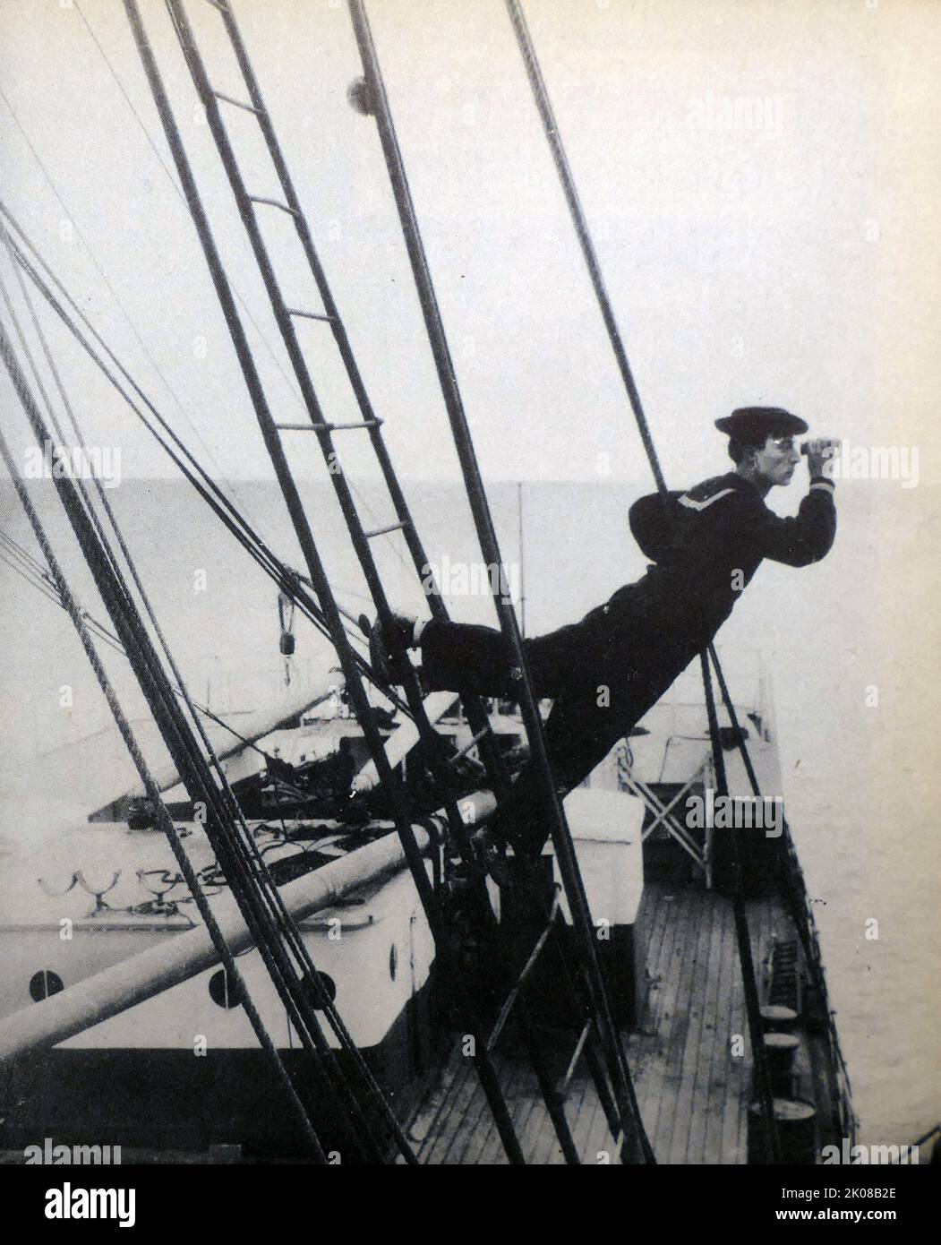 Joseph frank buster keaton hi-res stock photography and images - Alamy