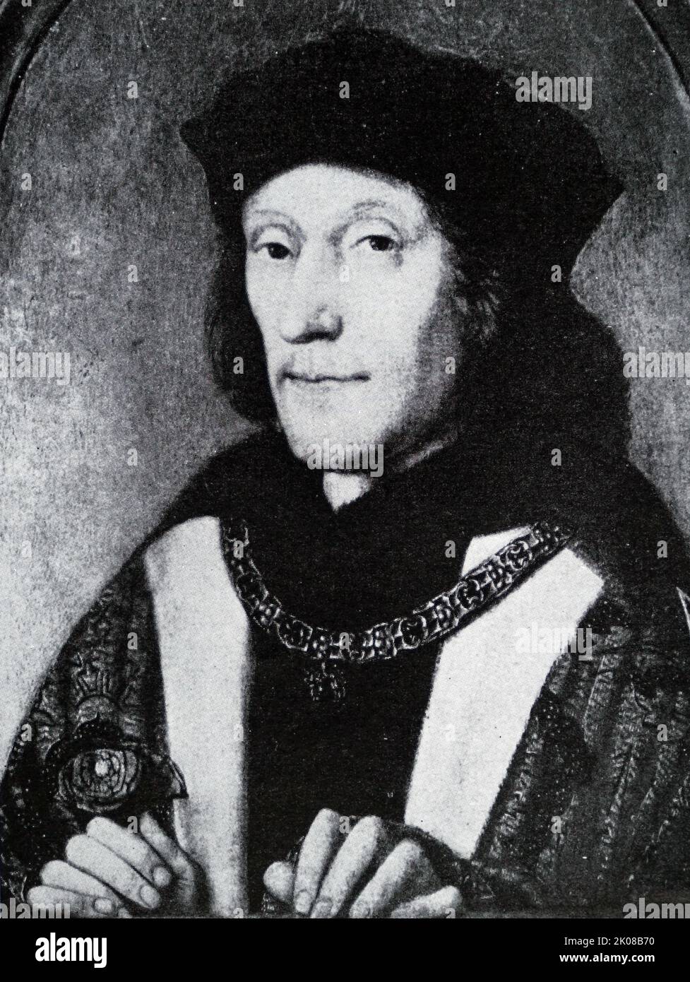 Henry VII (28 January 1457 - 21 April 1509) was King of England and ...