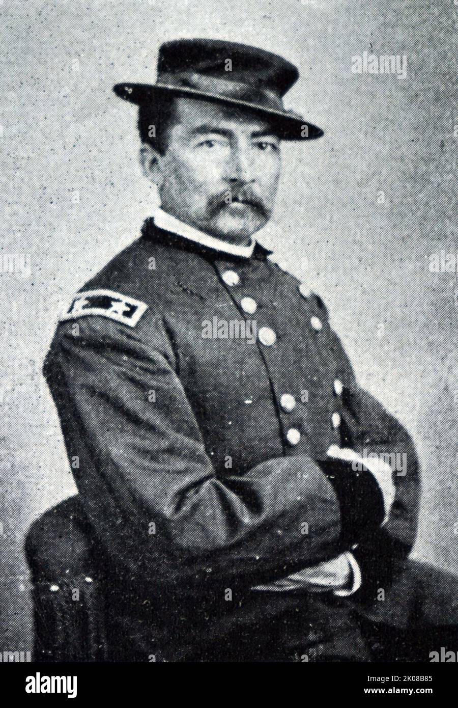 General of the Army Philip Henry Sheridan (March 6, 1831 - August 5 ...