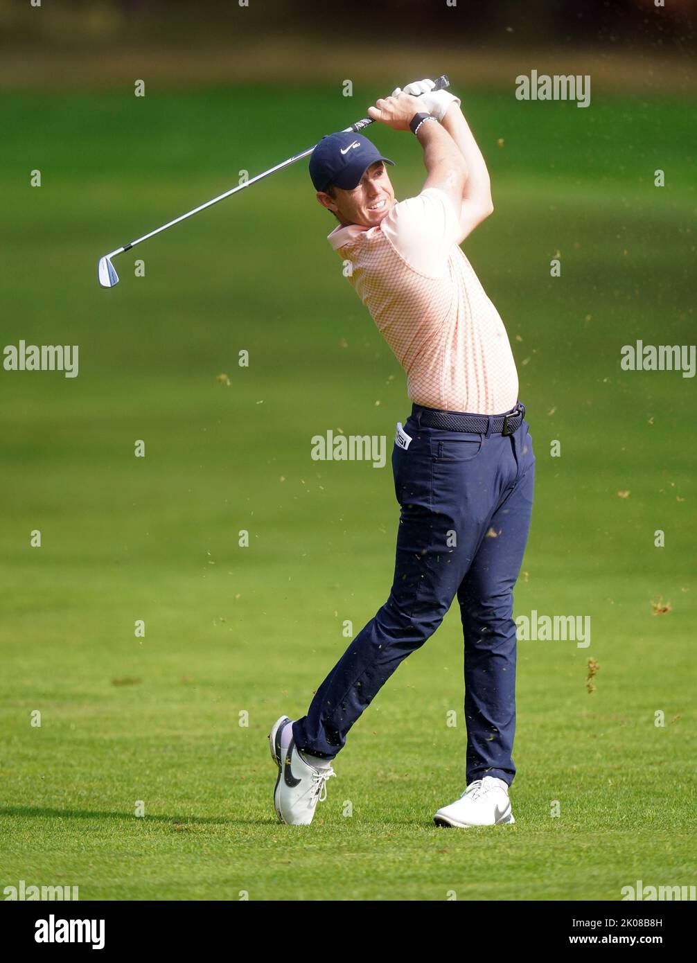 Rory McIlroy during day three of the BMW PGA Championship at Wentworth ...