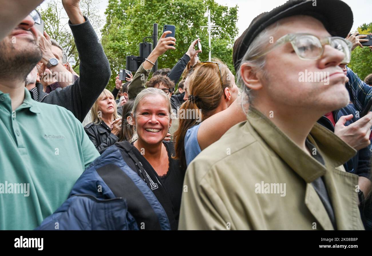 King charles king charles iii hi-res stock photography and images - Alamy