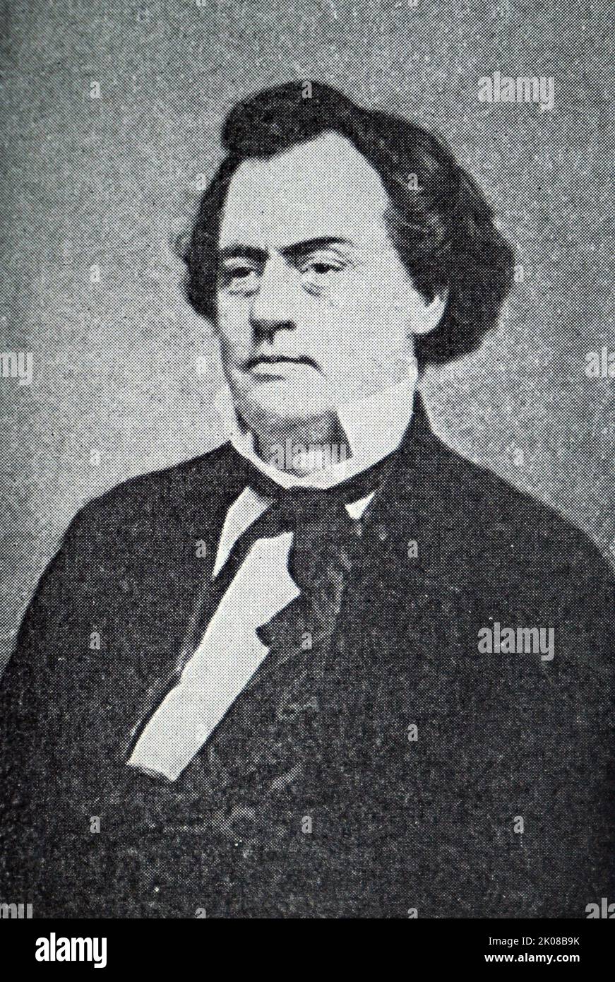 Robert Augustus Toombs (July 2, 1810 - December 15, 1885) was an ...