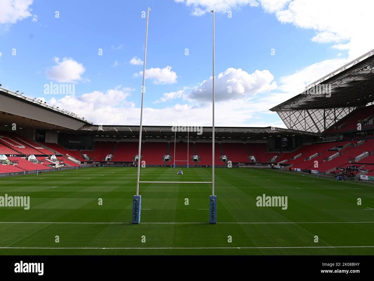 10th September 2022; Ashton Gate Stadium, Bristol, South ...