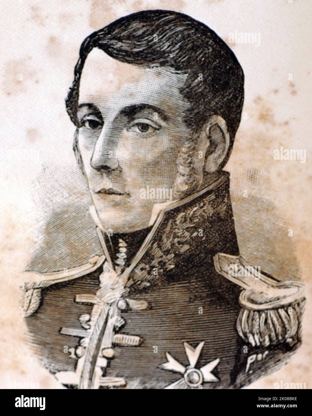 General Silveira. Francisco da Silveira Pinto da Fonseca Teixeira, 1st ...